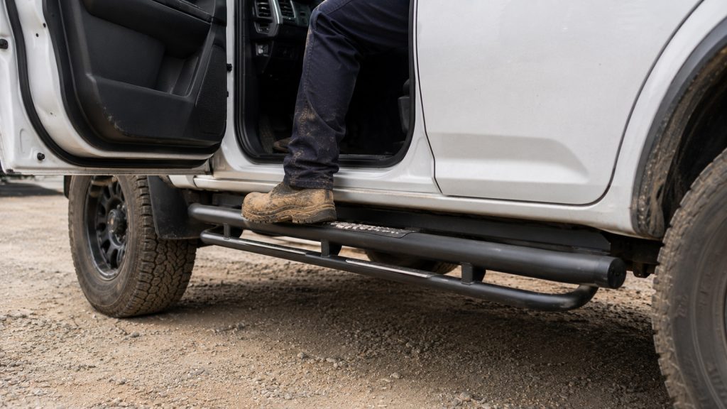 Side Steps vs Running Boards - What's the Difference and Do You ...
